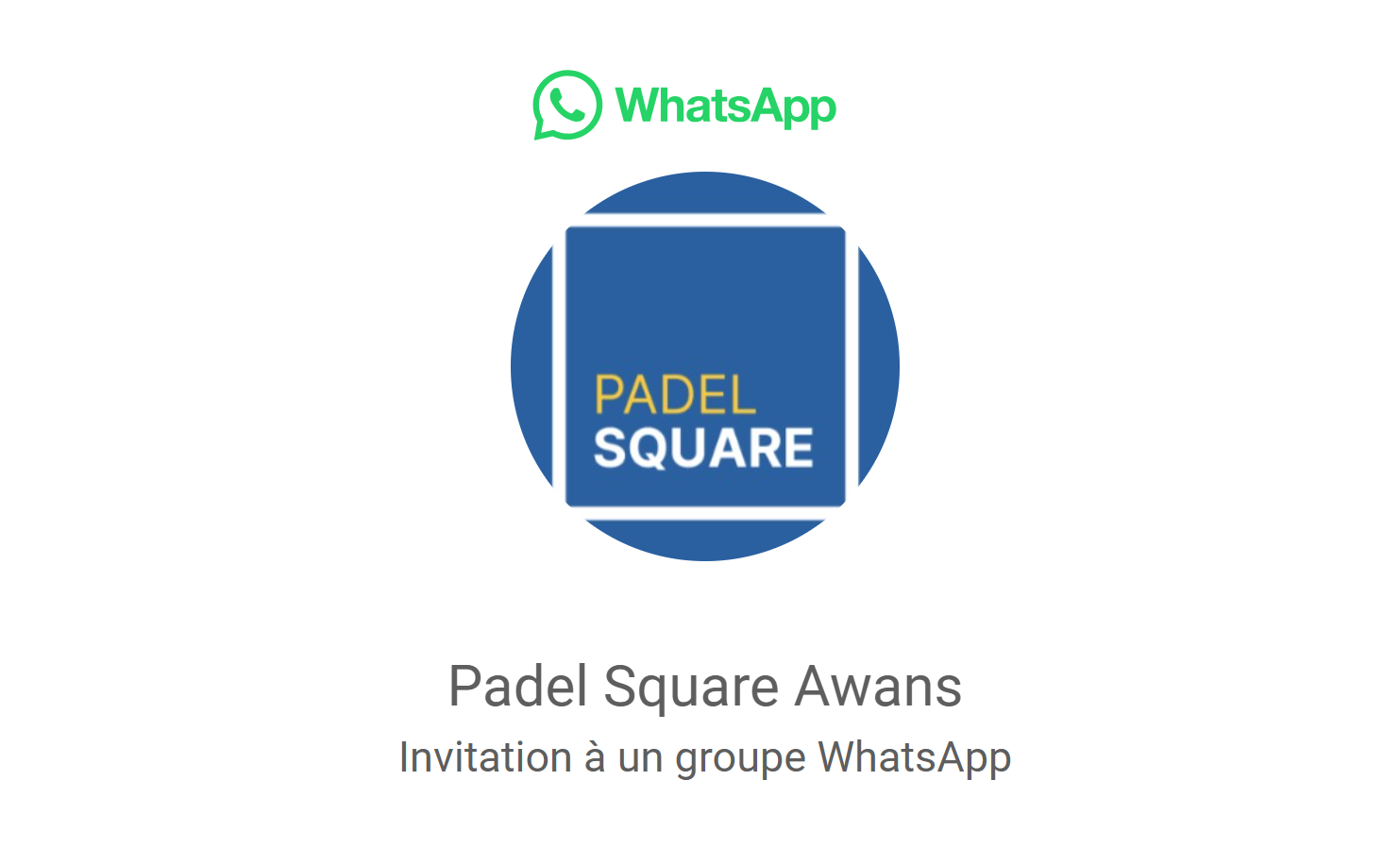 Padel Square | Ton nouveau club de Padel à Awans
